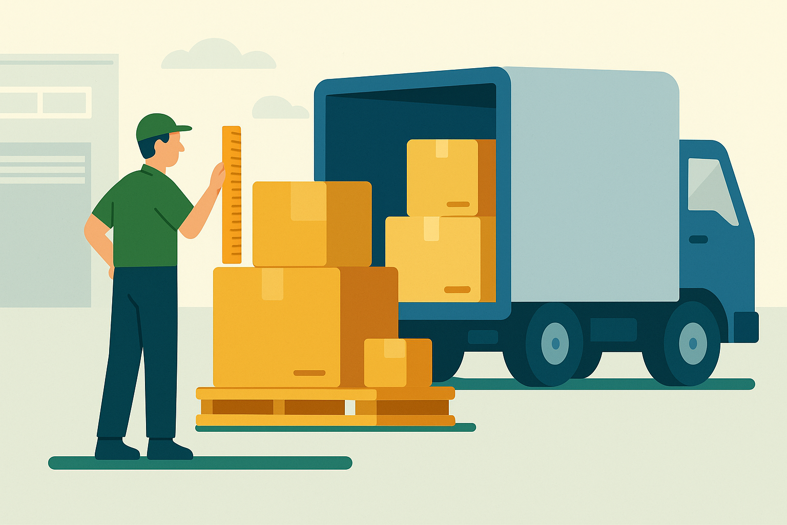 Cubic Capacity in LTL Shipping (And Why It Matters)?