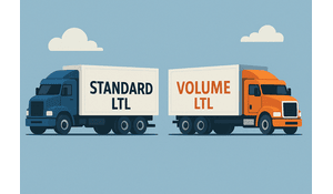 Standard LTL vs Volume LTL vs Partial Truckload: How to Choose the ...